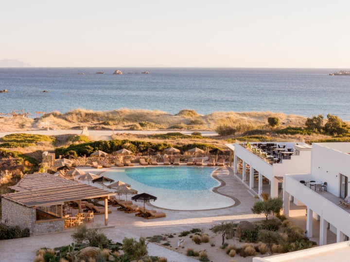 Sundunes Hotel Naxos - Naxos