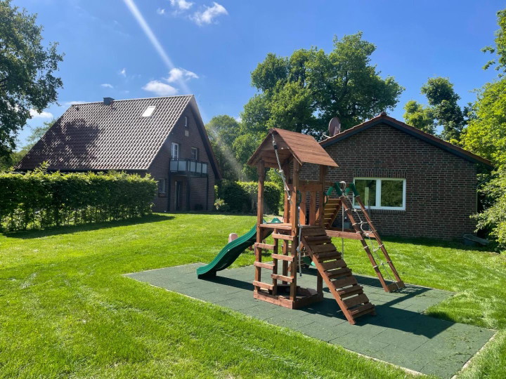 Ferienhaus Jahn - Niemcy