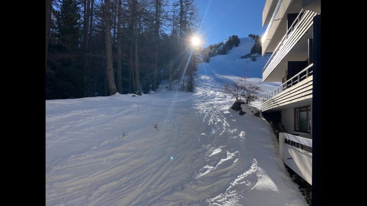 Studio Pied De Piste Pelvoux 2 - Vars