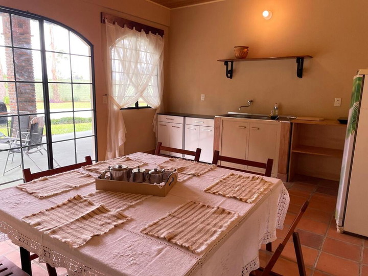 Colonial-style House - Caaguazú