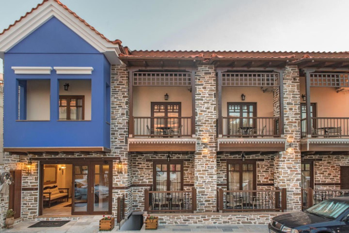 Konaki Ouranoupolis - Halkidiki