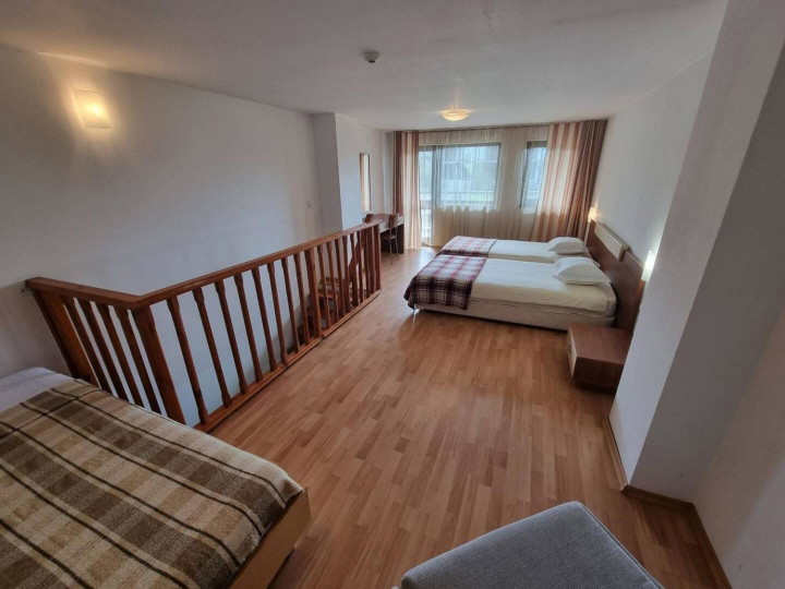 1br Homey Duplex 300mbps Wifi 2 Floor With Washer - Bansko