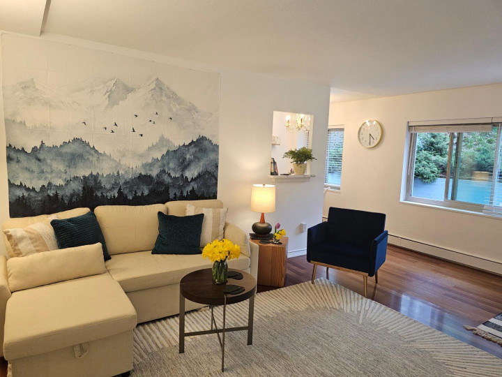 Cozy Clean 1br Free Parking Downtown Conv Center - Seattle, WA