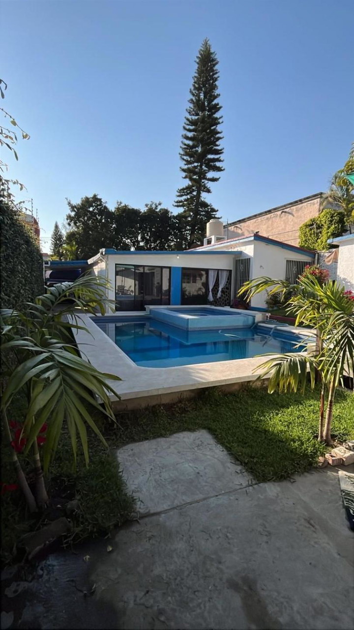 Casa En Cuernavaca Morelos - Cuernavaca