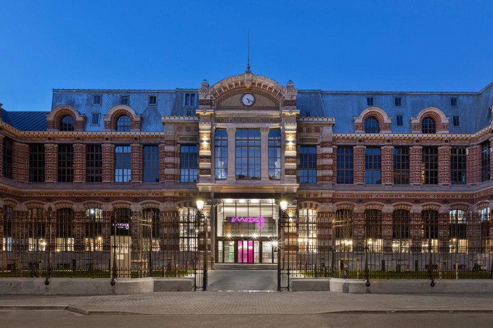 Moxy Lille City - Faches-Thumesnil