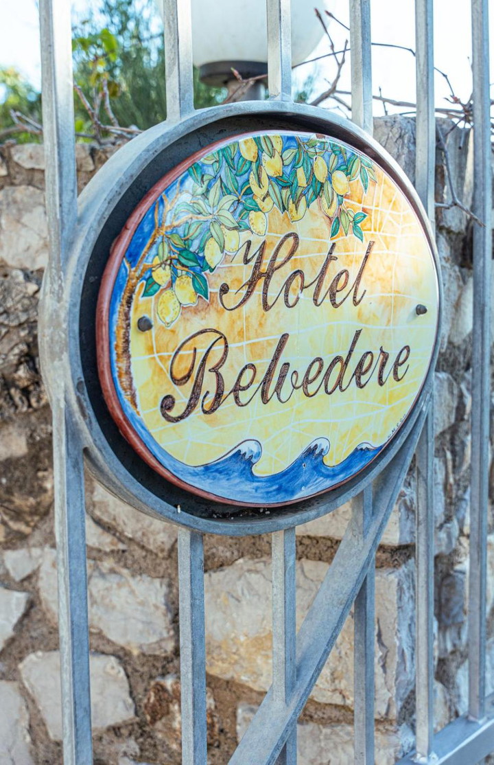 Hotel Belvedere - Sperlonga