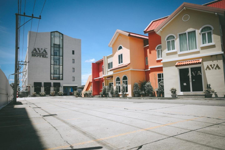 Ava Hotel - Thajsko