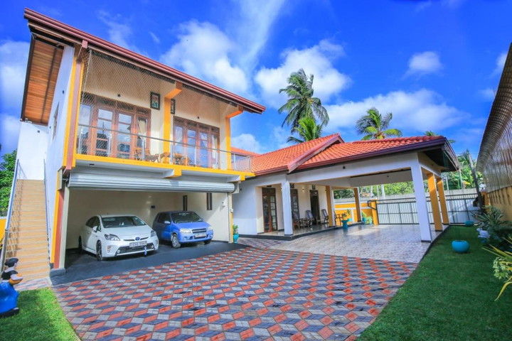 Negombo Andersson Luxury House - Sri Lanka