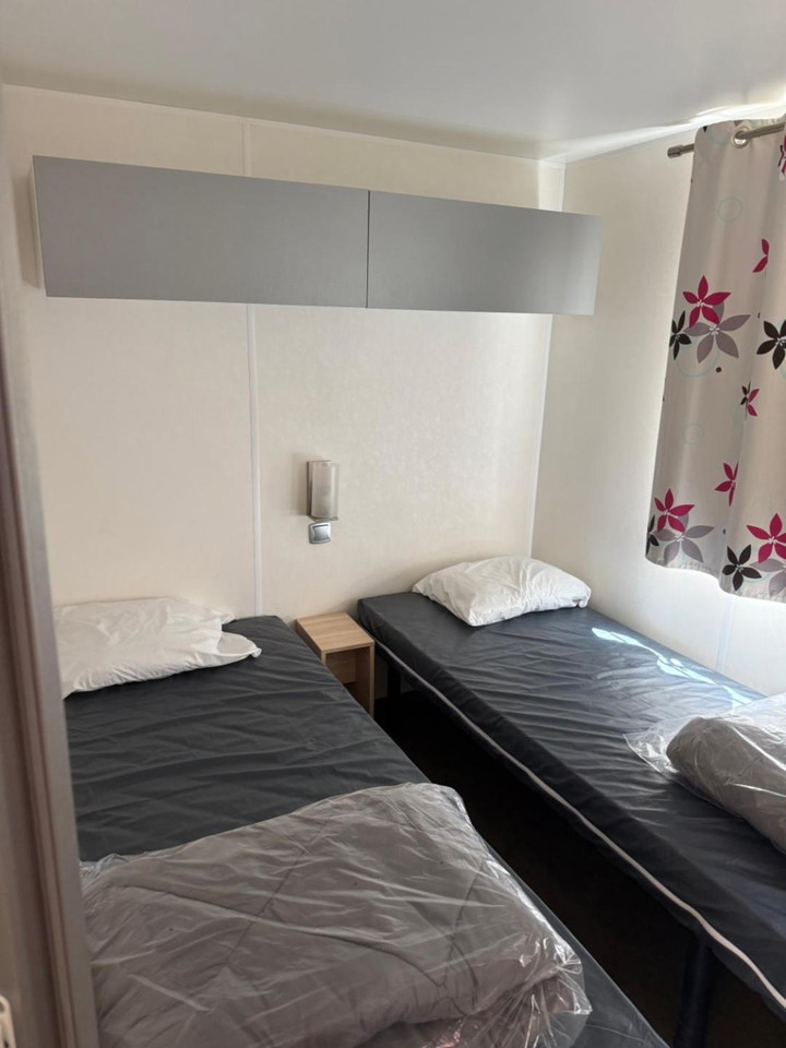 Mobil-home 4 à 6 Personnes - Cuges-les-Pins