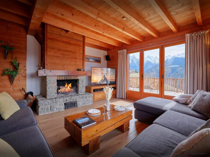Chalet Morclan - Ovo Network - Manigod