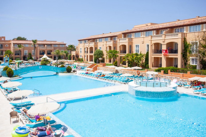 Grupotel Club Turquesa Mar - Cala Galdana