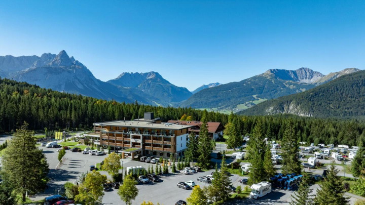 Zugspitz Resort - Garmisch-Partenkirchen