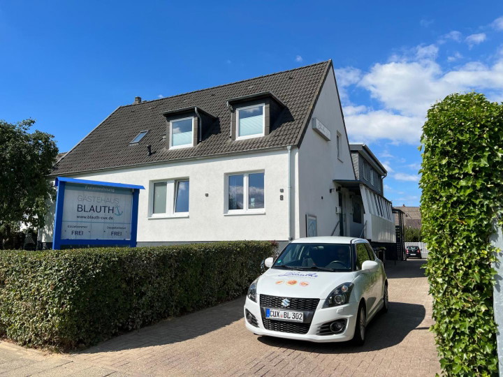 Gästehaus Blauth - Cuxhaven