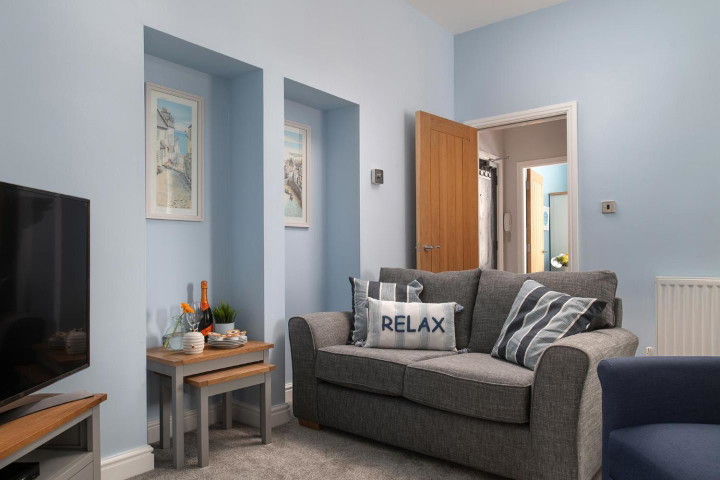 Ormeside Boutique Holiday Apartment - Conwy