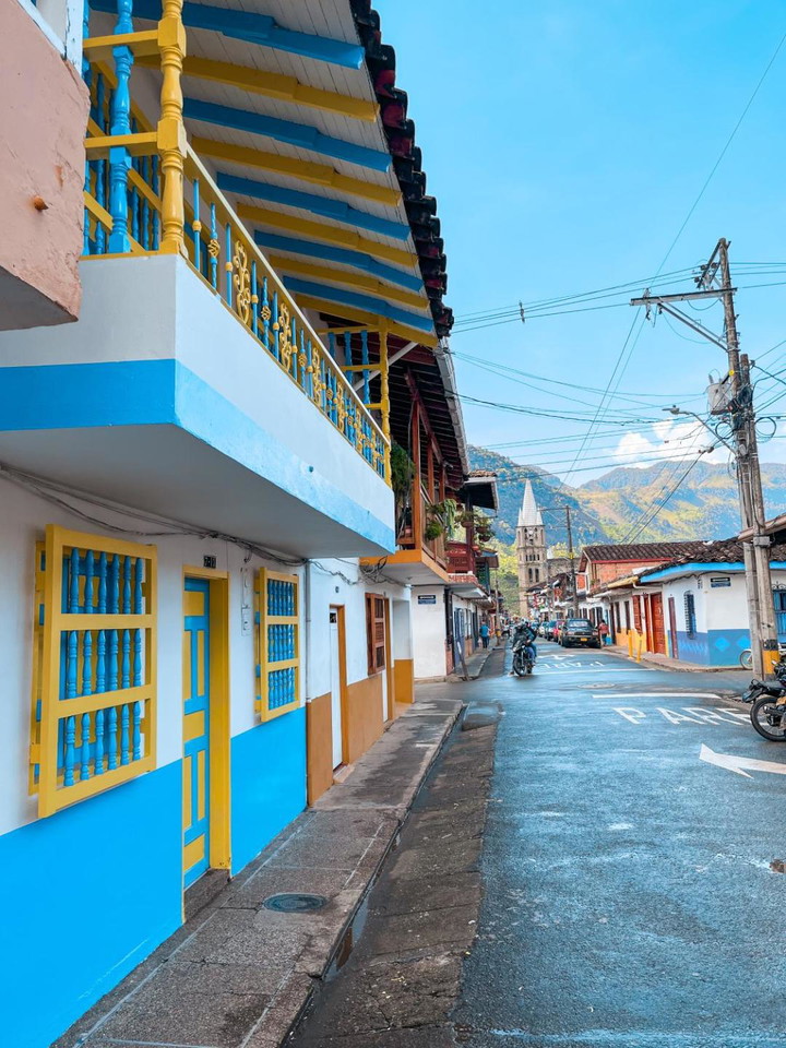 Casa Colonial Acogedora Cerca Al Parque - Antioquia
