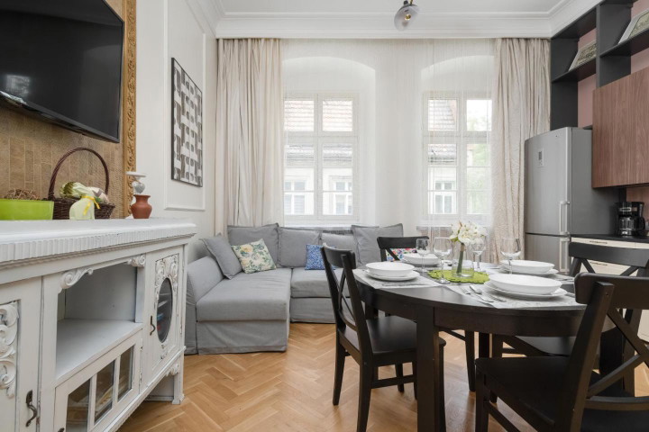 Exclusive Old Town Apartment By Noclegi Renters - Wrocław
