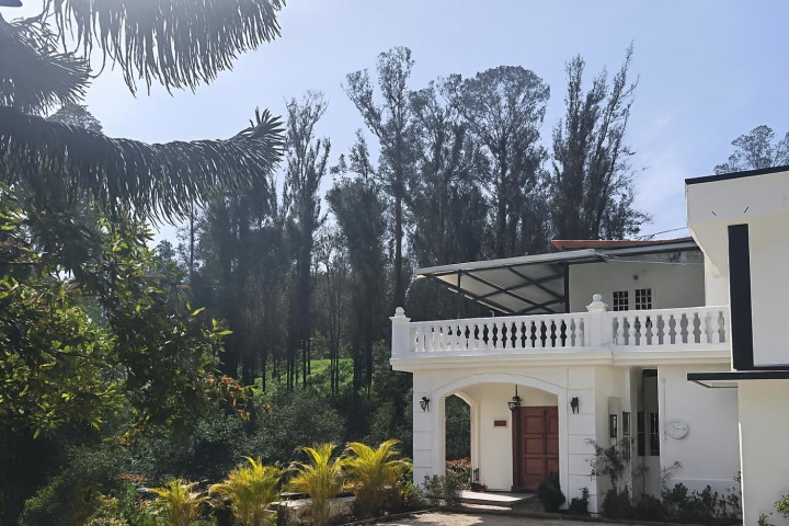 Pear Tree Luxe Entire 3bhk Villa - Only For Family - Kotagiri
