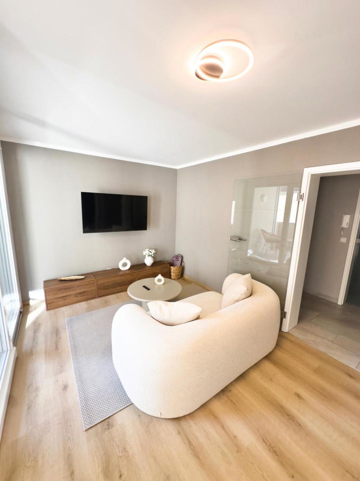 Stilvolles Apartment Im Herzen Von Bad Mergentheim - バート・メルゲントハイム