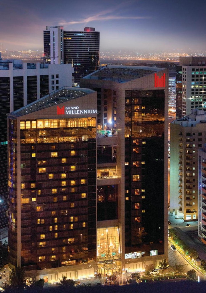 Grand Millennium Dubai - Vereinigte Arabische Emirate