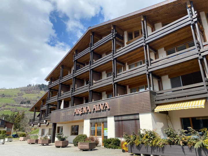 Moderne Ferienwohnung In Laax - Modern Apartment In Laax - Laax