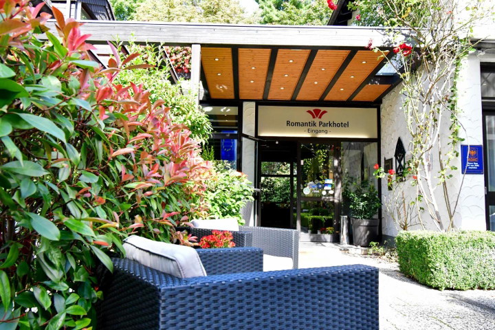Parkhotel Hammerberg - Nationalpark Eifel