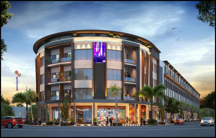 Regenta Place Chandigarh Mohali - Mohali