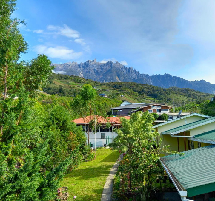 Soboroong Farmer's Cottage - Kundasang