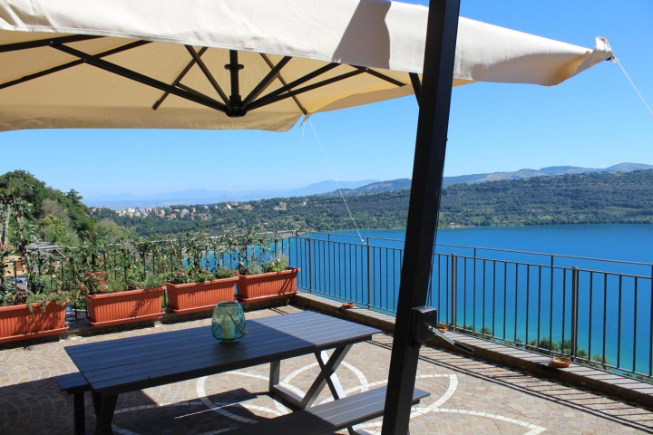 La Casetta Superior - Castel Gandolfo