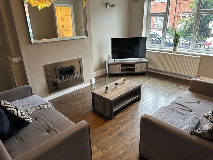 Charming Home Nottingham City In Lace Market - Nottingham
