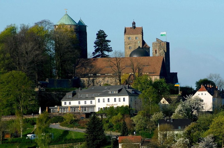 Burghotel Stolpen - Pirna