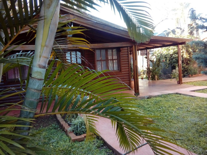 Iguazú Cabañas - Puerto Iguazú