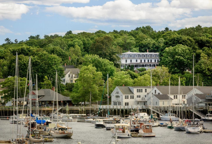 Camden Harbour Inn A Member Of Small Luxury Hotels - Rockland, ME