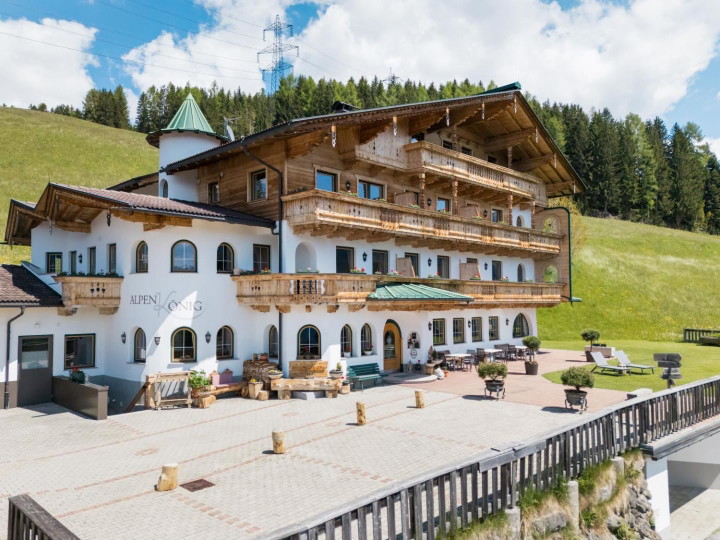 Alpenkönig - Mayrhofen