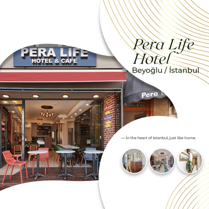 Pera Life - Beyoğlu
