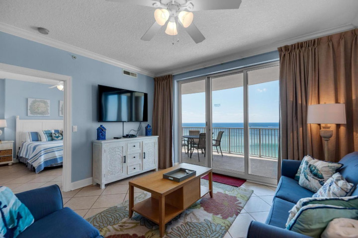 Ocean Villa 1101 - Panama City Beach, FL