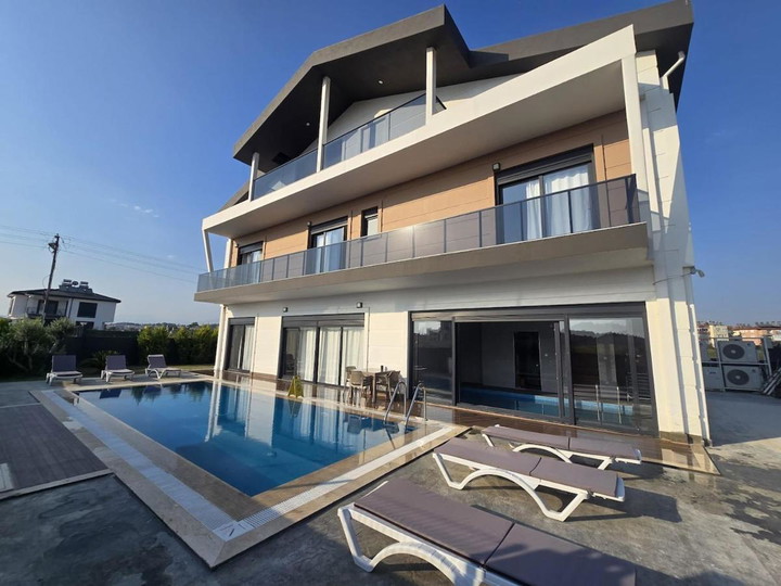 Dua Villa - Manavgat