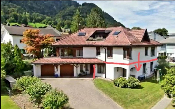2 Rooms Appartment "Home, Swiss Home" - Suisse