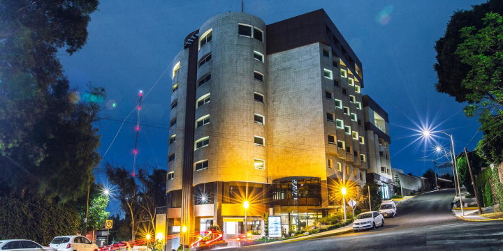 Jf Grand Puebla - Tlaxcala