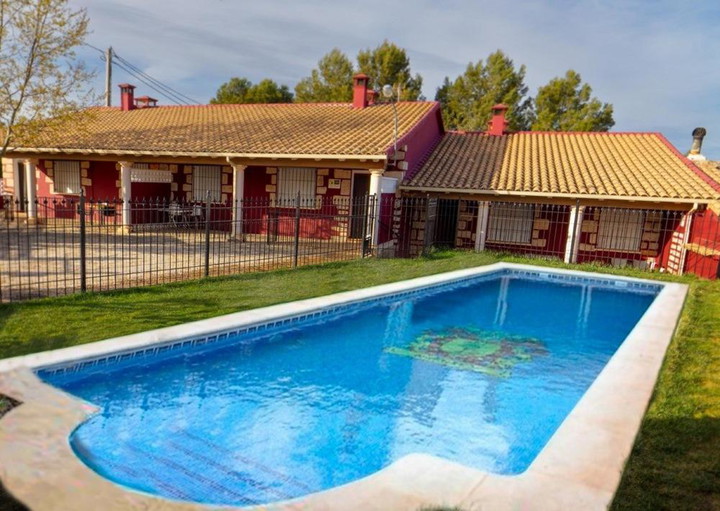Casas Rurales Ramírez - Ossa de Montiel