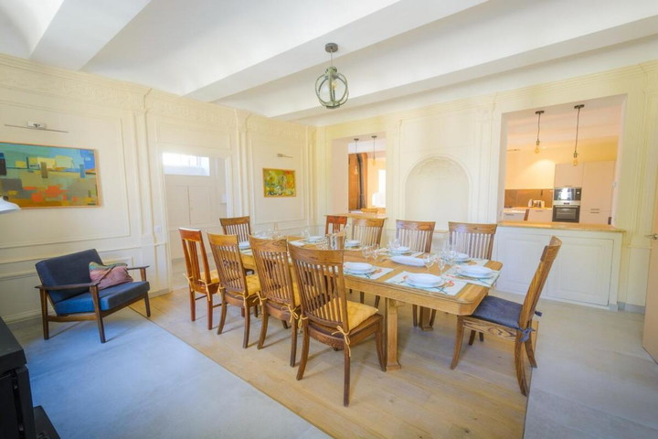 Très Bel Hôtel Particulier Avec Loft Et Salle De Séminaire - Valence