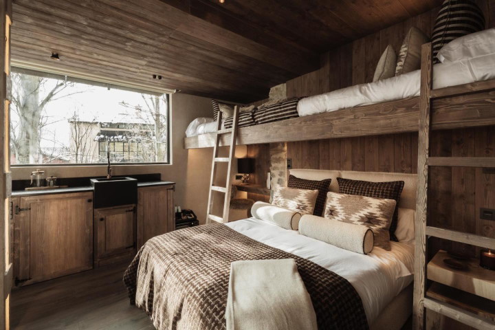 Le Cabane - Serra Nevada