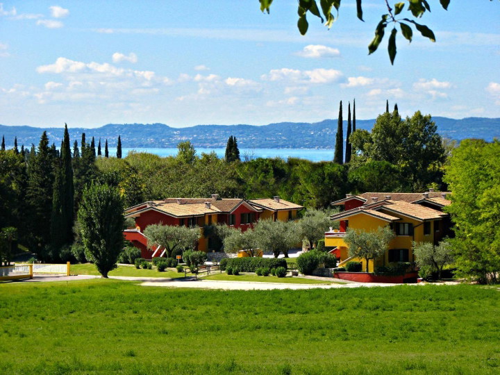 Poiano Garda Resort Appartamenti - Lac de Garde