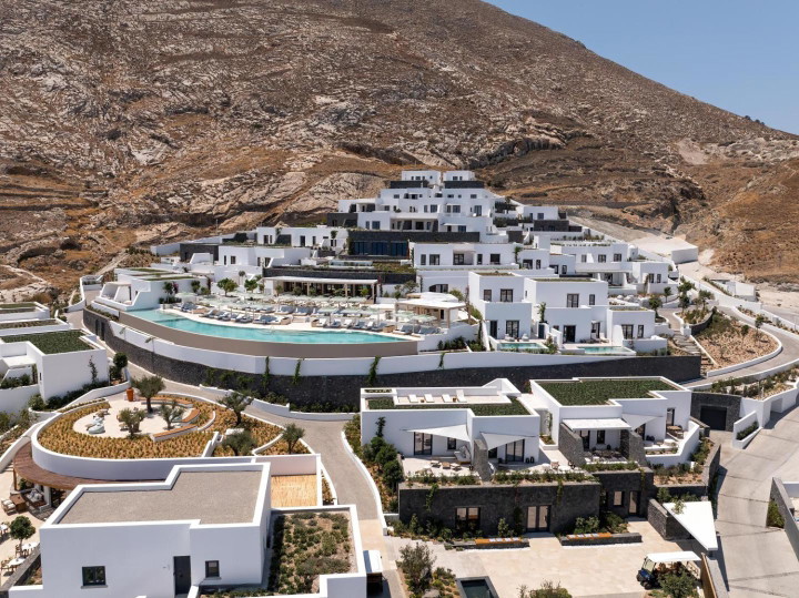 Sandblu Santorini, Lxr Hotels & Resorts - Santorini