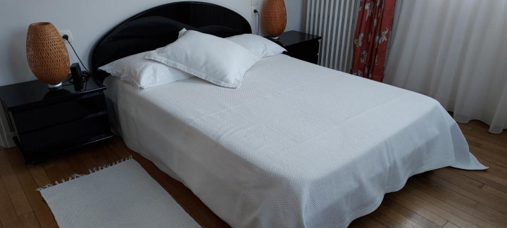 Chambre 2 Vue Sur Le Jardin - Massy