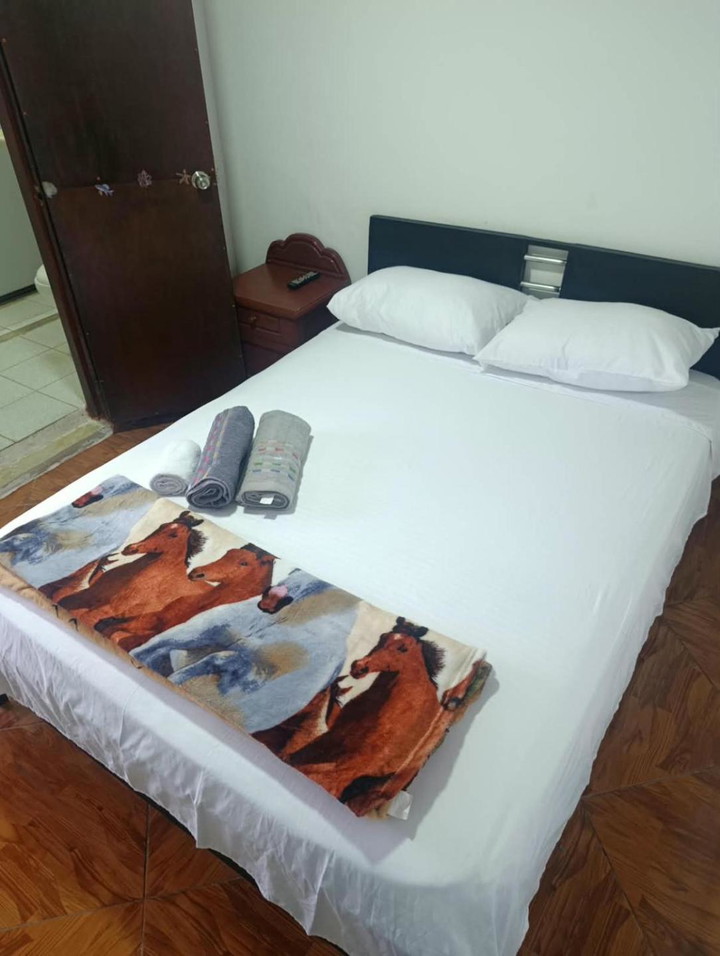 Hotel Típico Delphos - Salamina