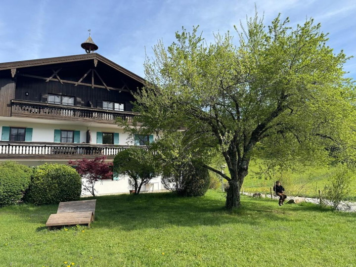 Bergauszeit Mit Sauna - Prien am Chiemsee