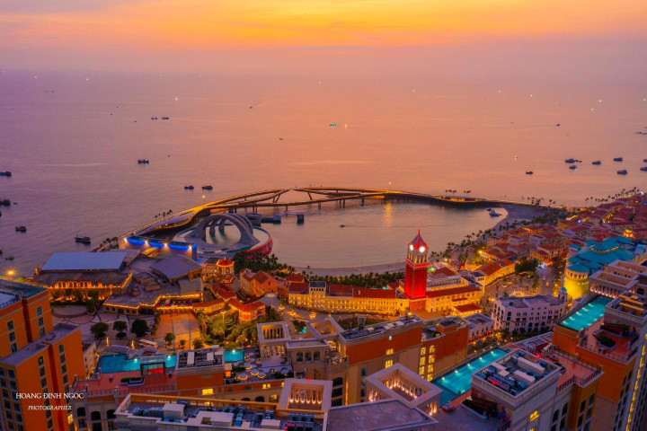 The Memory - Sunset Town - Phú Quốc
