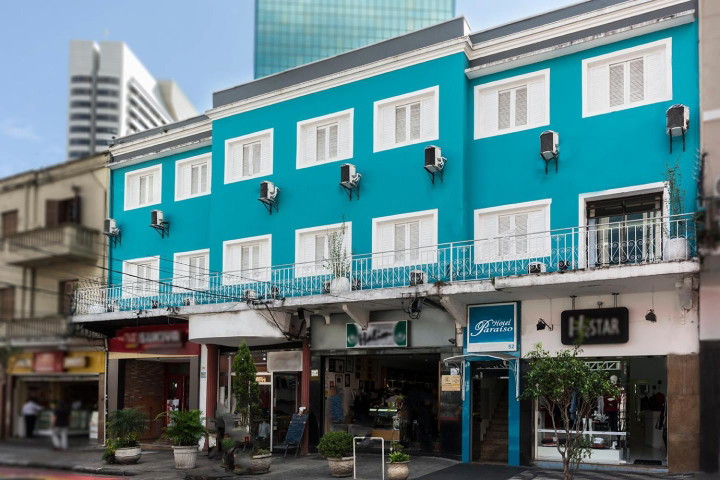Hotel Paraiso - Osasco