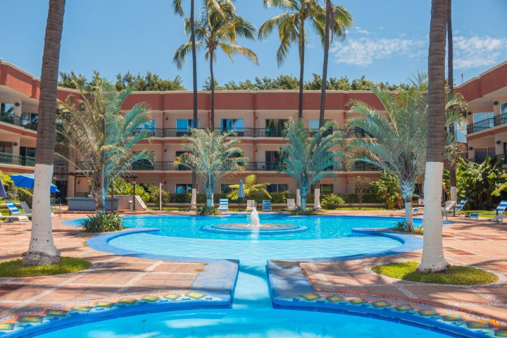 Nk Hotel Nekié Tepic - Nayarit