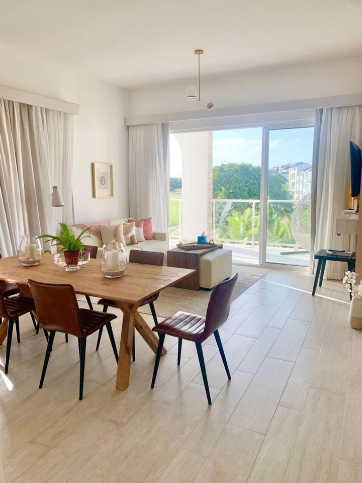 Breathtaking Ph Golf & Lake Views • Hard Rock Golf - Punta Cana